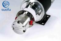 China Corrosion Resistant Micro High Pressure Pump With High Precision Industrial Ceramic Shafts for sale
