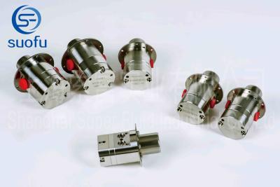China Few Fluctuation Water Sampling Pump With High Wear And Corrosion Resistance for sale