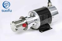 China Few Fluctuation Water Sampling Pump With High Wear And Corrosion Resistance for sale