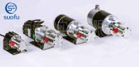 China Micro Size Lubrication Gear Pump With AC/DC Variable Frequency Speed Regulation for sale