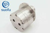 China Micro Size Lubrication Gear Pump With AC/DC Variable Frequency Speed Regulation for sale
