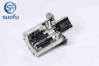 China Compact Design Hydrogen Gas Pump High Pressure With Patented Gear Tooth Profile Design for sale