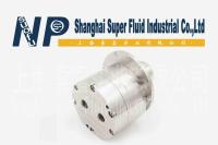 China 98 SS316 Miniature Gear Pump Few Fluctuation For High Energy Laser Equipments for sale