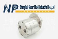 China 98 SS316 Miniature Gear Pump Few Fluctuation For High Energy Laser Equipments for sale