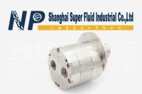 China 98 SS316 Miniature Gear Pump Few Fluctuation For High Energy Laser Equipments for sale