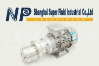 China 98 SS316 Miniature Gear Pump Few Fluctuation For High Energy Laser Equipments for sale