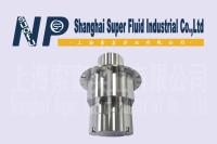 China 60 Corrosion Resistance Miniature Gear Pump , SS316 Stainless Steel Gear Pump for sale