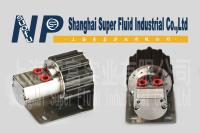 China 42 Anti Rust  SS316 Mini Micro Gear Pump For Lithium Battery Systems for sale