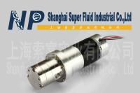 China 51 O Ring Sealed Miniature Gear Pump NP Pump Outstanding Life Expectancy for sale