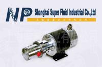 China EU CE Certification NP51 Mini Transfer Pump High Corrosion Resistance for sale