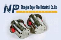 China NP51 SS316 Magnetic Drive Gear Pump With High Corrosion Resistant for sale