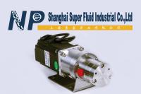 China Long Life High Pressure Micro Pump , NP51 SS316 Magnetic Circulation Pump for sale