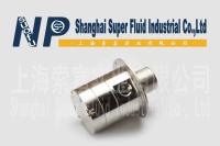 China Stainless Steel Mini Lubrication Gear Pump Mini Motor Pump Low Operation Noise for sale