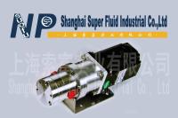 China Durable Small Freon Pump Mini Gear Pump Corrosion Resistant for sale