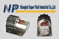 China Strong Dry Running Abilities Water Sampling Pump Mini Size For Chemical Industries for sale