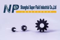 China Miniature SS316 Lubrication Gear Pump Self Priming Magnetic Drive Pump for sale