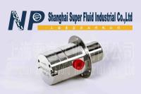 China 42 Compact Steam Generator Feed Pump With High Precision Zirconia Ceramic Shaft for sale
