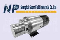 China NP Series Magnetic Drive Mini Water Cooling Pump High Temperature Resistance for sale