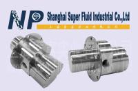 China High Precision Mini Water Pressure Booster Pump With Few Pressure ﬂUctuation for sale