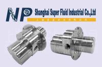 China 60 Mini Magnetic Drive Gear Pump , Self Priming Magnetic Drive Pump for sale