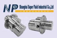 China 60 Mini Lubrication Gear Pump With Patented Gear Tooth Profile Design for sale