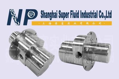 China 60 Mini Lubrication Gear Pump With Patented Gear Tooth Profile Design for sale