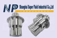 China 60 Mini Lubrication Gear Pump With Patented Gear Tooth Profile Design for sale