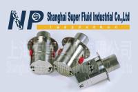 China 60 Mini Lubrication Gear Pump With Patented Gear Tooth Profile Design for sale