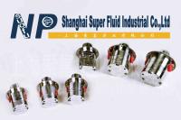 China Long Life Magnetic Drive Gear Pump With Patented Gear Tooth Profile Design for sale