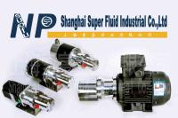 China 98 Mini High Pressure Pump NP Pump For Spray Systems / Cooling Systems for sale