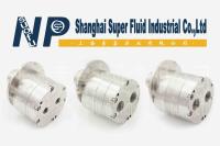 China CE Approved Mini Gear Lube Pump Min Gear Pump Long Life Expectancy for sale