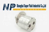 China CE Approved Mini Gear Lube Pump Min Gear Pump Long Life Expectancy for sale