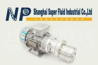 China CE Approved Mini Gear Lube Pump Min Gear Pump Long Life Expectancy for sale
