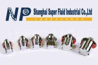 China 98 Low Flow High Pressure Water Pump Magnetic Drive Gear Pump ISO Approved for sale