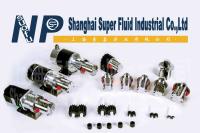 China Magnetic Drive Miniature Gear Pump , Low Flow Rate Mini Dosing Pump for sale