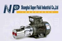 China Low Flow Rate Mini Water Cooling Pump With 100-4000 Rpm Rotational Speed for sale
