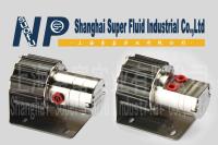 China Compact Mini Booster Pump With AC DC Variable Frequency Speed Regulation for sale