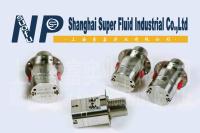 China Compact Mini Booster Pump With AC DC Variable Frequency Speed Regulation for sale