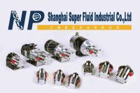 China SS316 Materials Mini Lubrication Gear Pump With High Working Pressures for sale