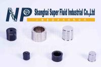 China SS316 Materials Mini Lubrication Gear Pump With High Working Pressures for sale