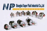 China SS316 Materials Mini Coating Pump Corrosion Resistance For Spray Systems for sale
