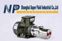 China SS316 Materials Mini Coating Pump Corrosion Resistance For Spray Systems for sale