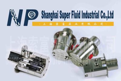 China 42 Low Flow Rate Miniature Water Pump With High Precision Industrial Ceramic Shafts for sale