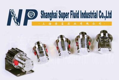 China 42 High Precision Mini Water Pressure Booster Pump With Few Pressure ﬂUctuation for sale