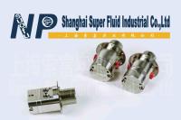 China Medical Equipment Dialysis Pump Magnetic Drive Gear Pump High Stability for sale