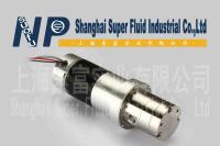 China High Precision Ceramic Shaft Dialysis Pump / Hemodialysis Pump With SS316 Materials for sale