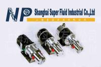 China O Ring Sealed Kidney Dialysis Pump Working Under Vacuum Low Noise Long Life for sale