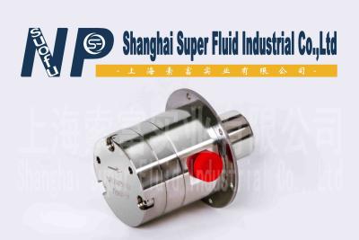 China Corrosion Resistance Kidney Dialysis Pump , SS316 Stainless Steel Gear Pump for sale