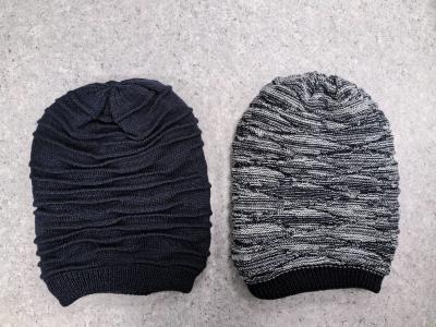 China ODM 100% Acrylic Knit Hats Unisex Custom Size 22-23.2 Inch Head Circumference with Low MOQ 500 Pieces for sale