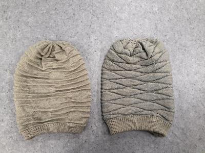 China 100% Acrylic Custom Knit Beanie - 22-23.2 Inch Head Size, Double Layer Winter Warm Hat with Low 500 MOQ for sale